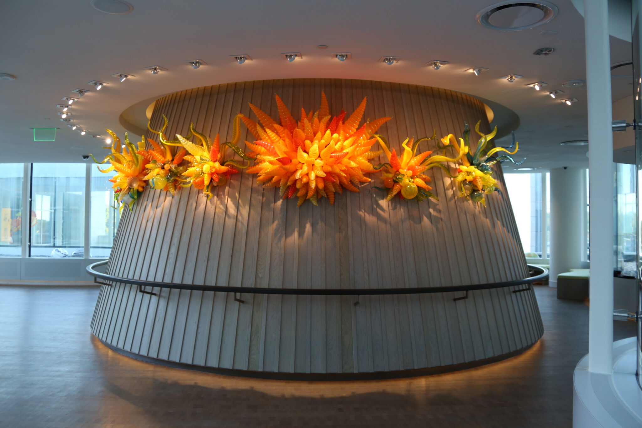 Chihuly Sanctuary - Healing Arts | Healing Arts | University of ...