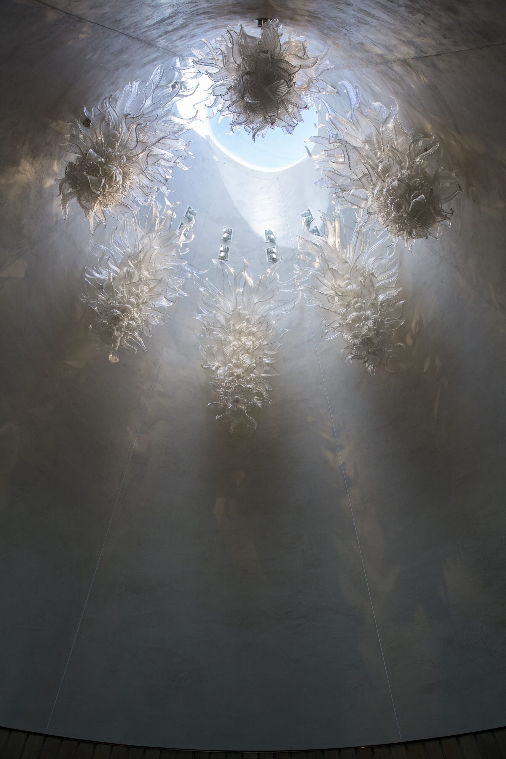 Chihuly Sanctuary - Healing Arts | Healing Arts | University of ...