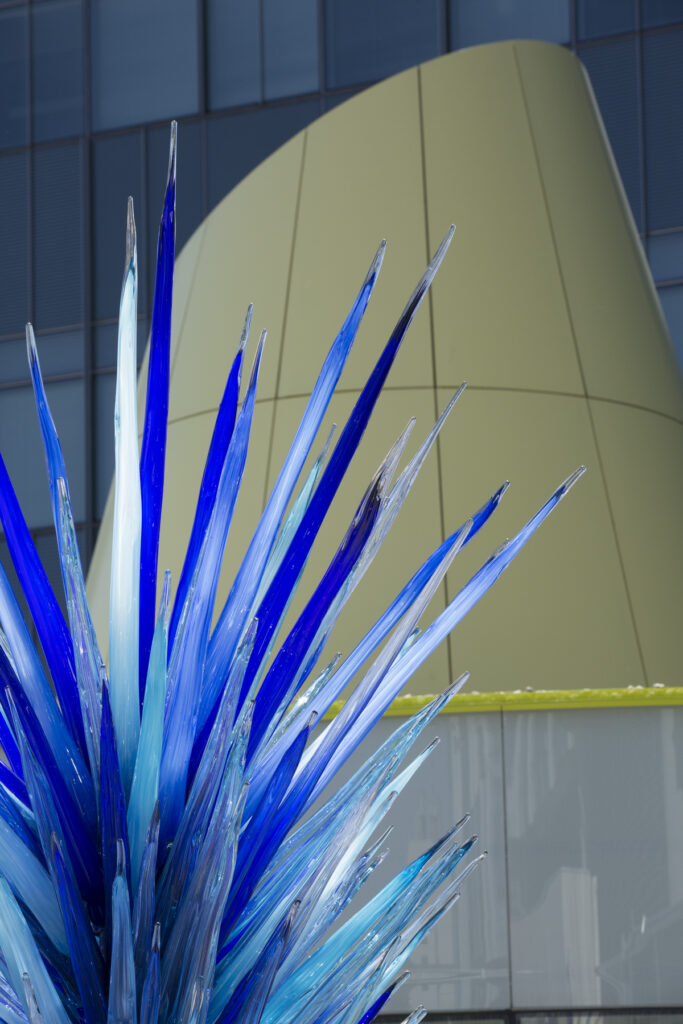 Chihuly Sanctuary - Healing Arts | Healing Arts | University of ...