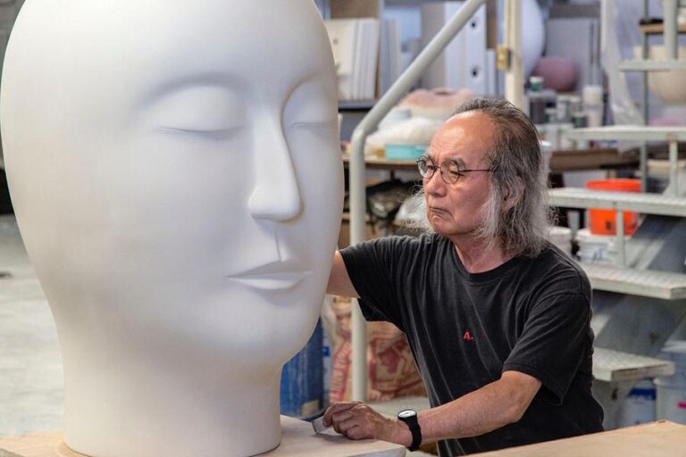 Jun Kaneko - Healing Arts | Healing Arts | University of Nebraska Medical Center